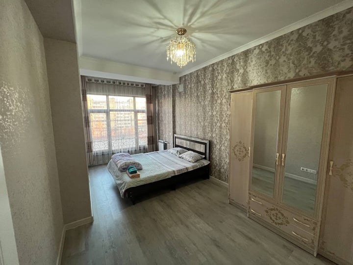 Apartment On Tynystanova 94 - Bishkek