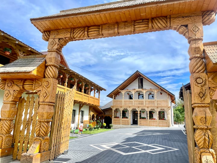 Cabana Rustică Breb - Ocna Șugatag