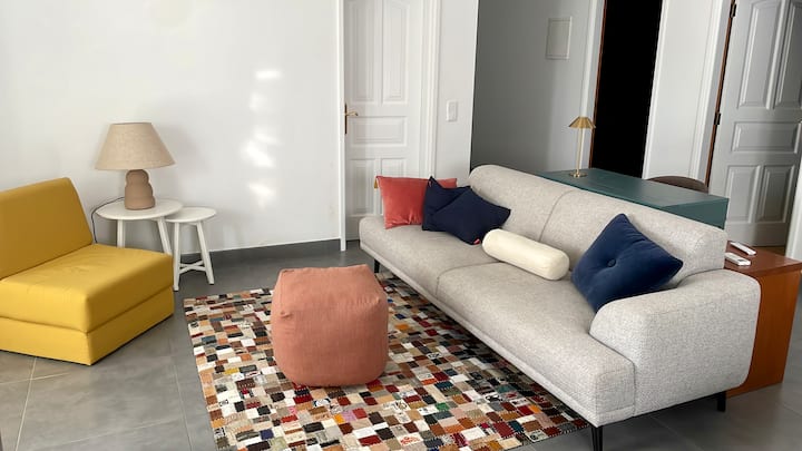 Furnished Flat In Beachside Town - Santa Maria da Feira