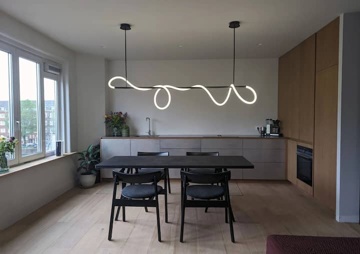 Well-connected Sunny Apartment - Amsterdam