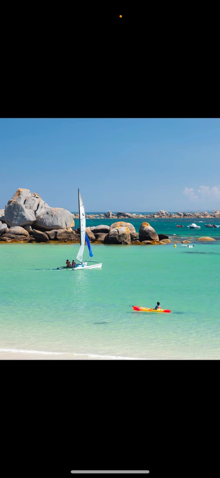 À 300m De La Mer - Brignogan-Plage
