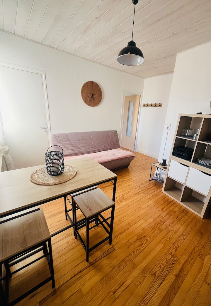 Appartement La Biche - Hauteville-Lompnes