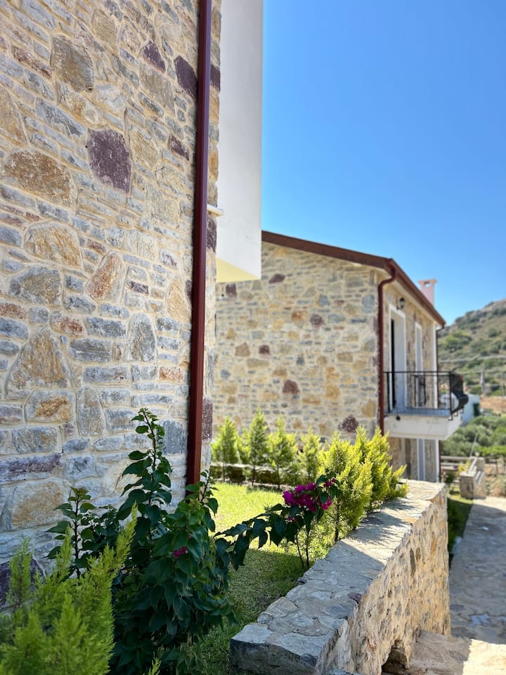 Karaincir Taş Evleri Villa - Datça