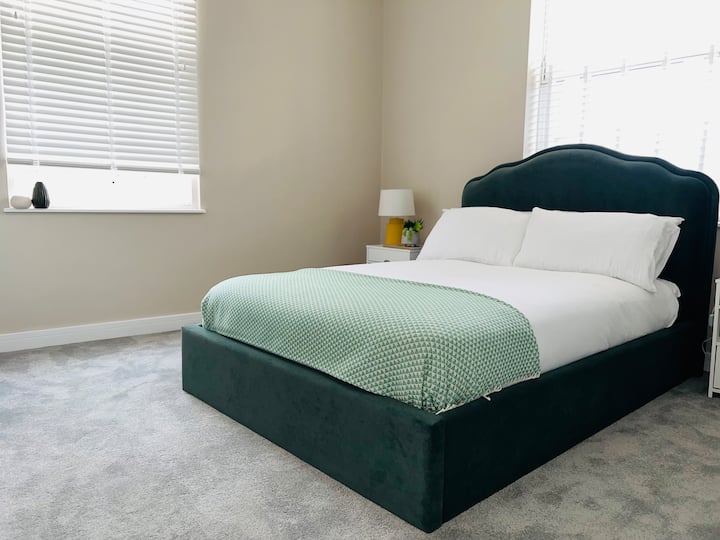 Gorgeous Quarter House Apartment - Liverpool