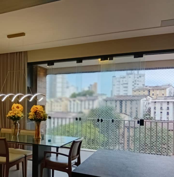 Großzügige Oase Mit Aussicht - Barra