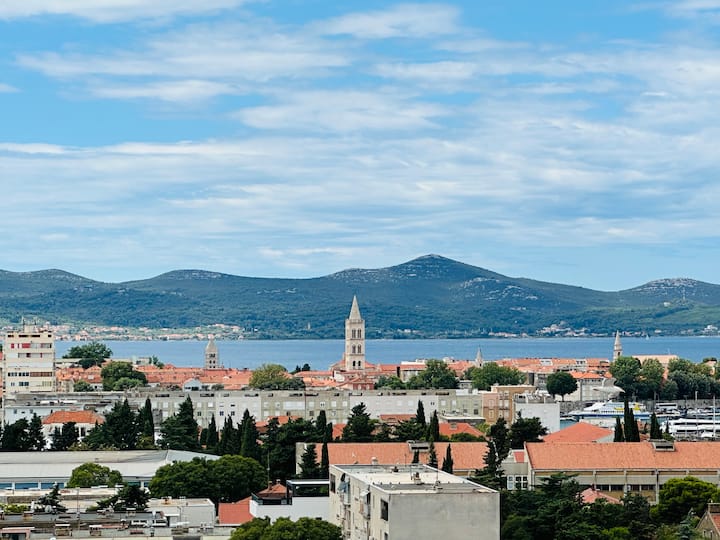 Cityzen Lucy Luxury View - Zadar
