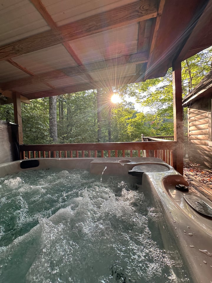 Brand New 2tier Large Deck Coming Mid May! - Slade, KY