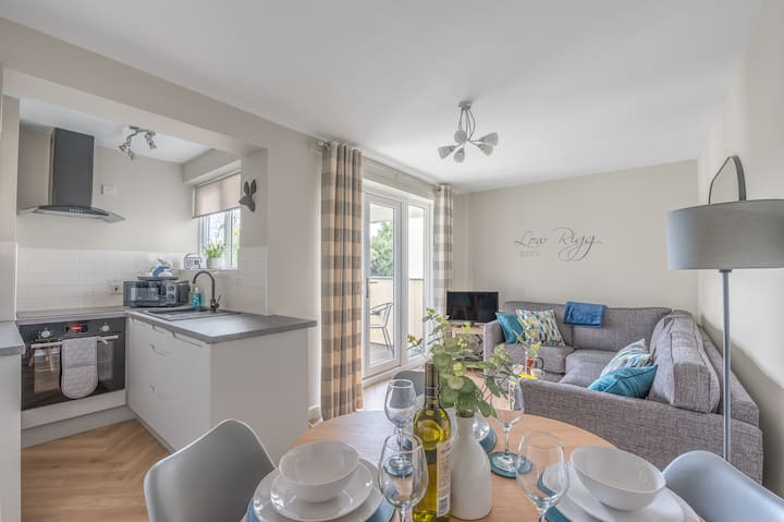 Low Rigg, Cosy Apartment Bowness - Ambleside