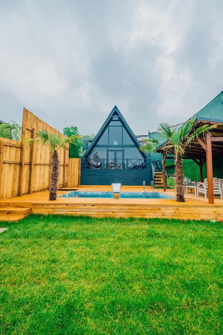 Goldenlife Bungalov - Sapanca