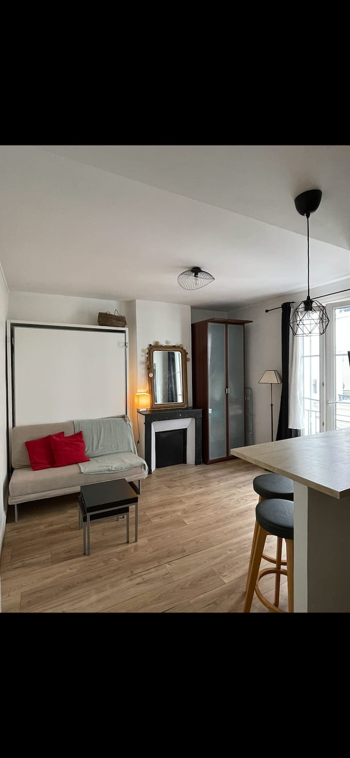 Charmant Appartement-parisien - France