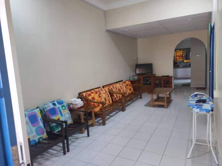 Jalan Sribayu 3 - Mersing