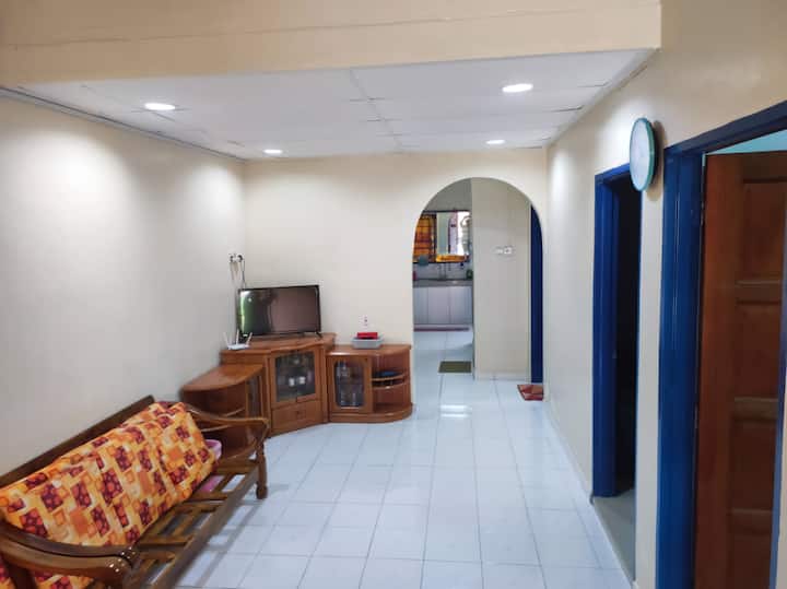 Jalan Sribayu 3 - Mersing