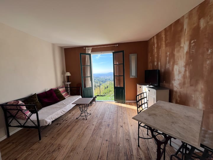Bed And Balcony - Le Citronnier - Grasse