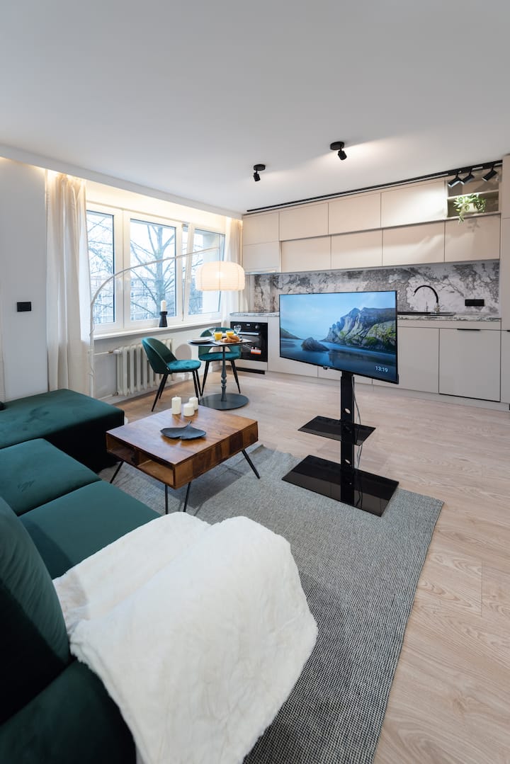 Bright Studio By Spodek/central Katowice - Katowice