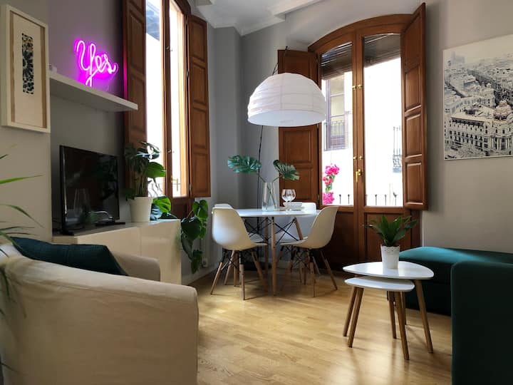 Céntrico Apartamento Granada - Granada