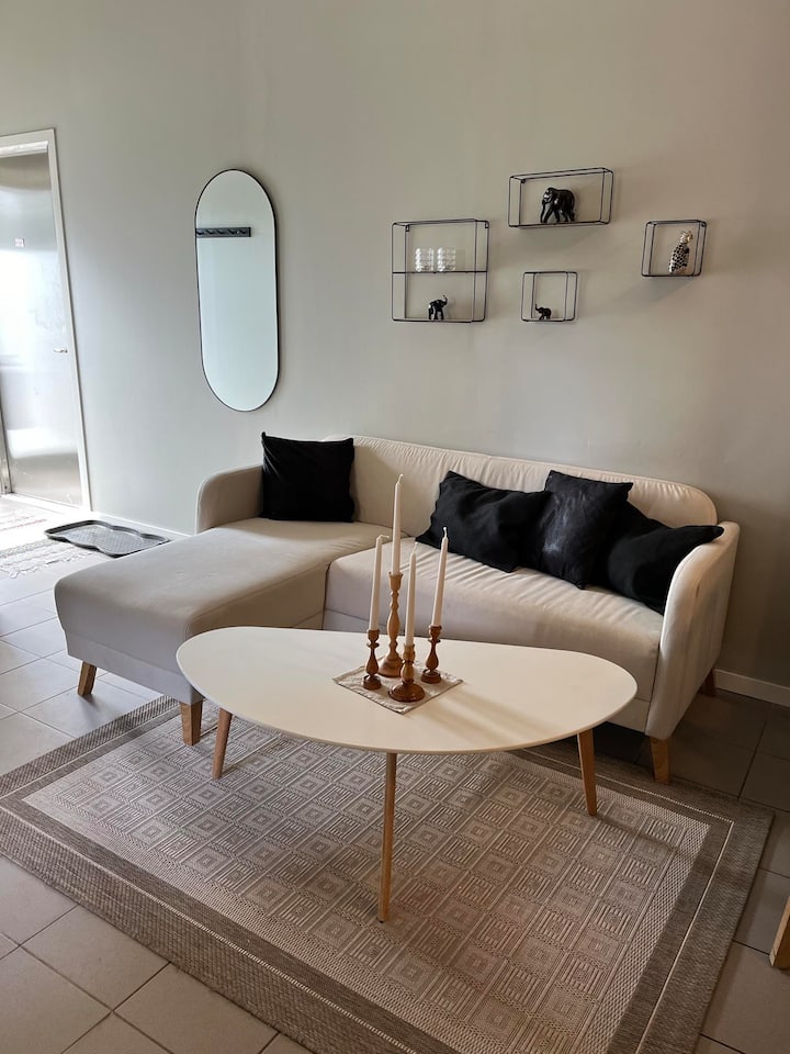 Lägenhet I Fridfullt Villaområde - Mariestad