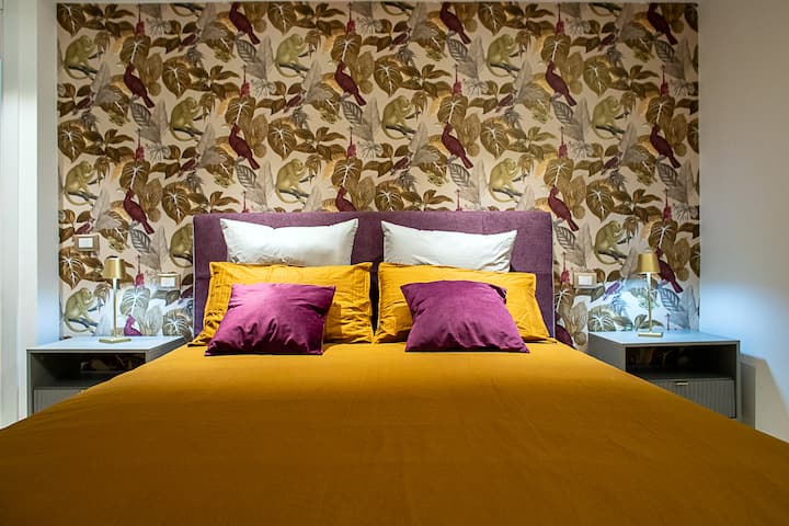 Appartamento Elegante E Moderno A 100 M Dal Duomo - L'Aquila