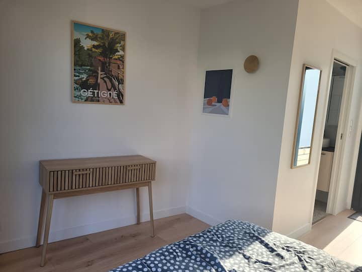 Chambre Indépendante - Clisson