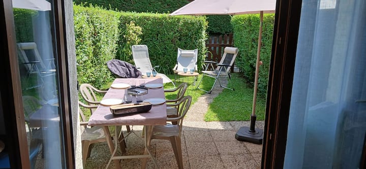 Maisonnette Avec Extérieur - Département Calvados