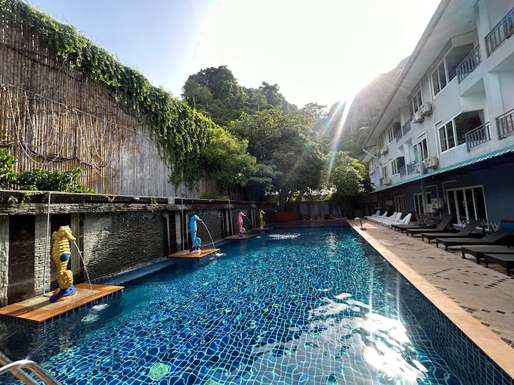 Phi Phi Yada Deluxe Mountain View - Ko Phi Phi Don