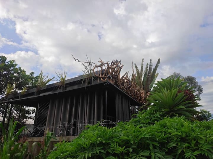 Rugo Haus-kinigi - Rwanda