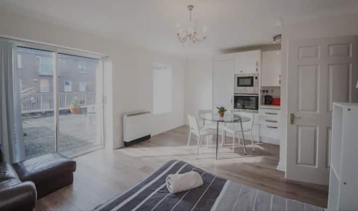 Quiet And Central + Sofabed - Dublin, Ireland