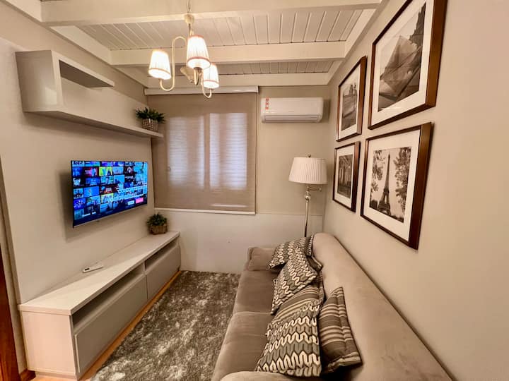Espaço Para Família No Centro - Gramado