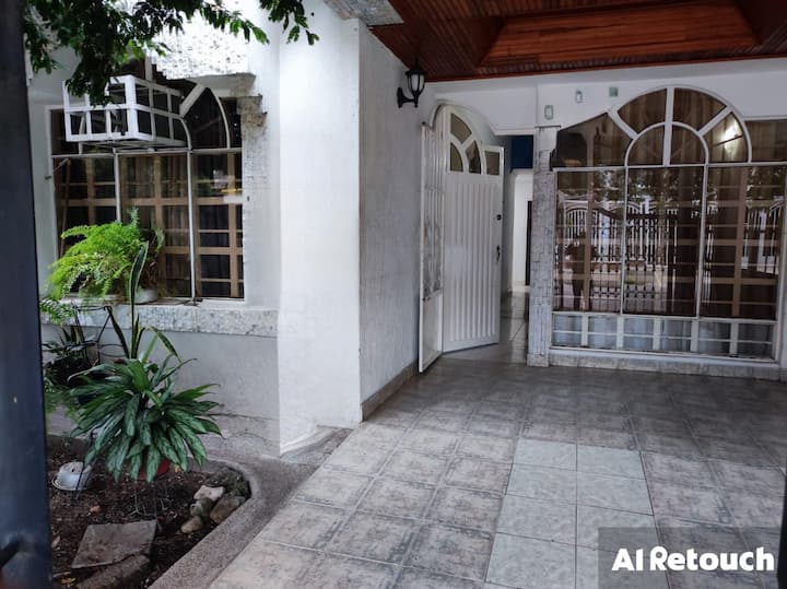 Casa Familiar Y Acogedora - Neiva