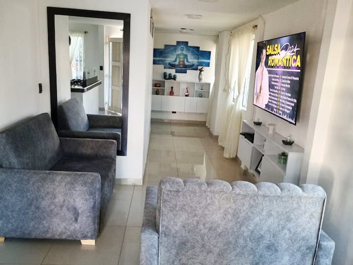 ¡Disfruta! Apartamento Planta Baja + Parqueadero - Cali