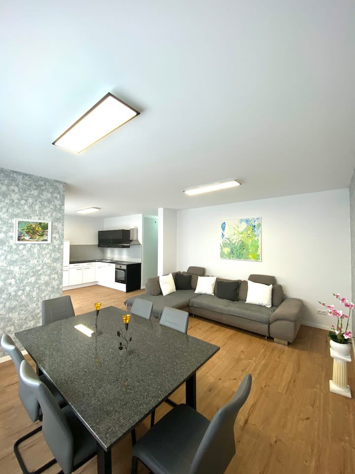 Naturnahe Wohnung In Zettingen A - Cochem