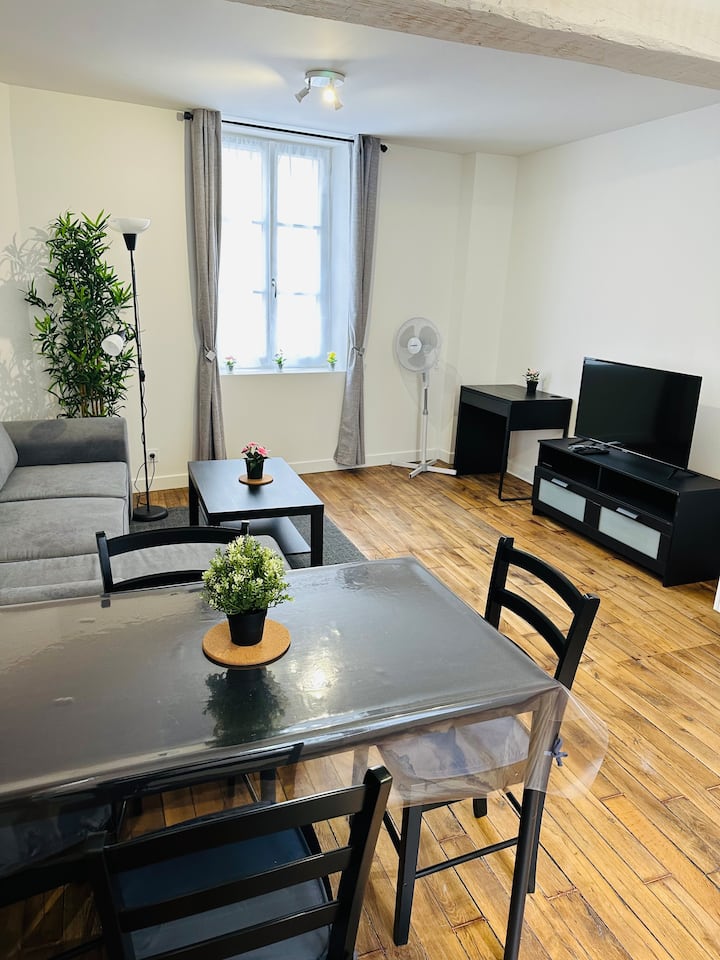 Appartement Hyper Centre - Orléans