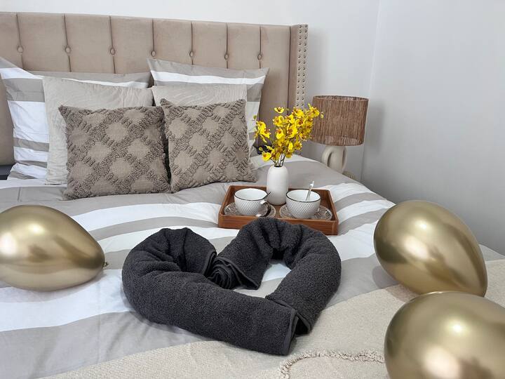 Appartement Centre Ville Design Et Confort - Le Havre