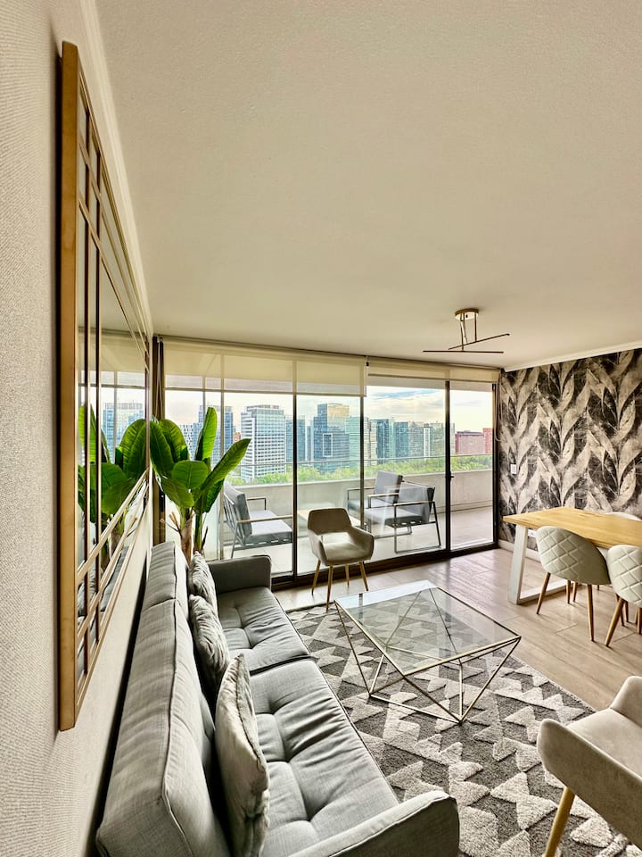 Central Park View-las Condes - Las Condes