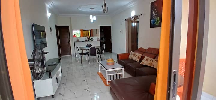 Résidence Kadi - Côte d'Ivoire