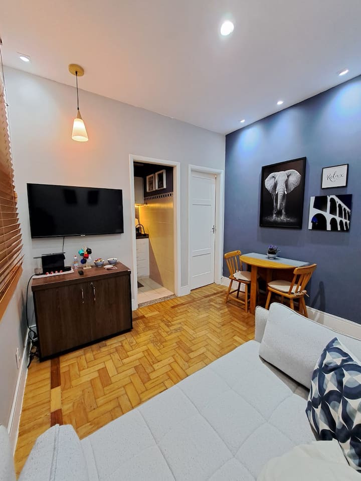 Apt. Riosoul - Leblon - Rio de Janeiro