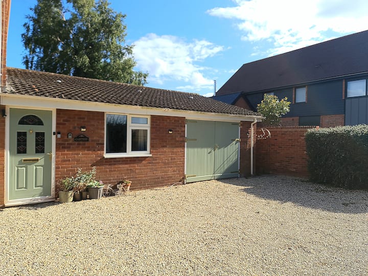Cosy Pet Friendly Annex - Forest of Dean