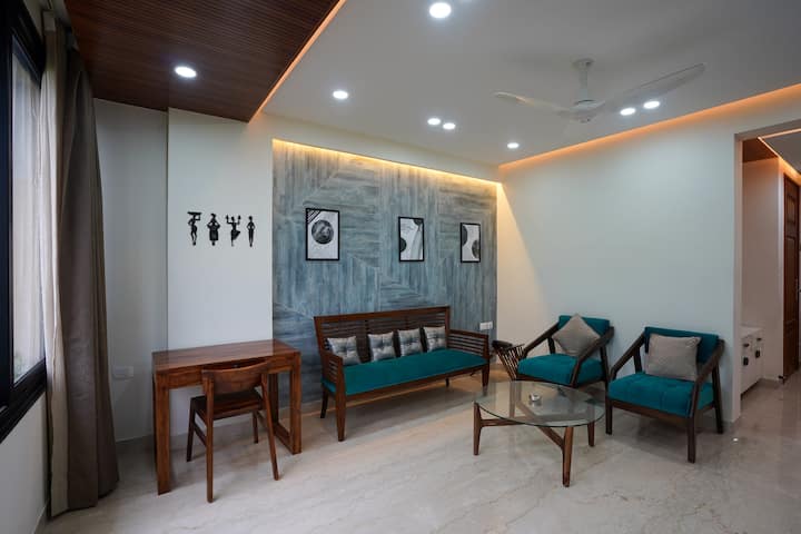Avodah Homes: Heaven 3 Bhk Flat - グルガーオン