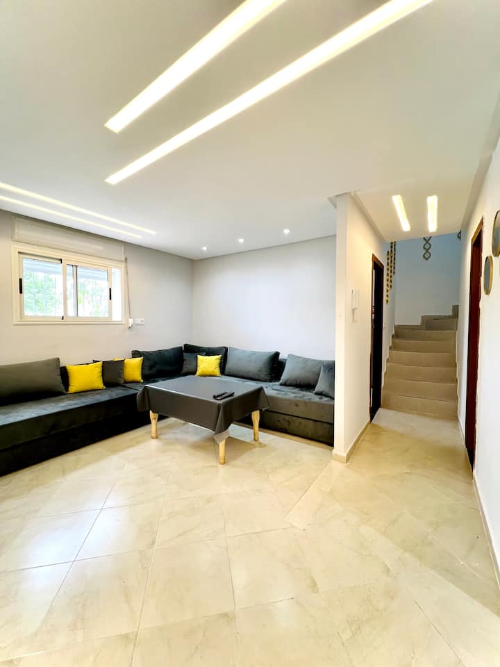 Duplex Calme Au Cœur De Safi - Safí