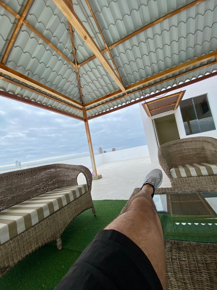 Suite Cerca De Los Mejores Restaurantes De Manta - Manta