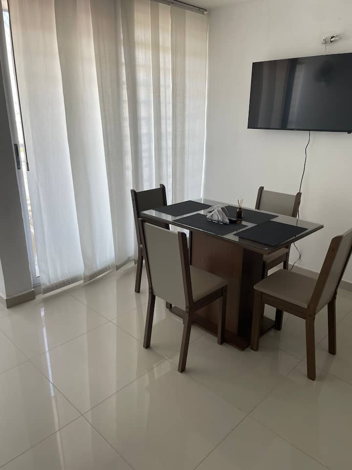 Apto Cómodo Cerca A Cc ÚNico - Barranquilla