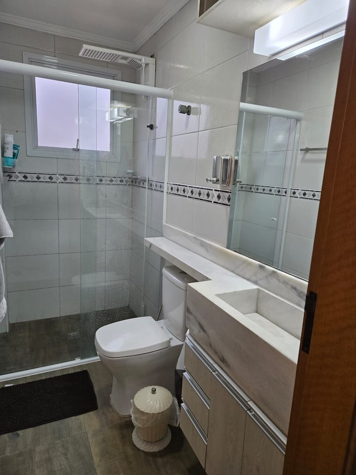 Apto Da Felicidade - Praia Grande