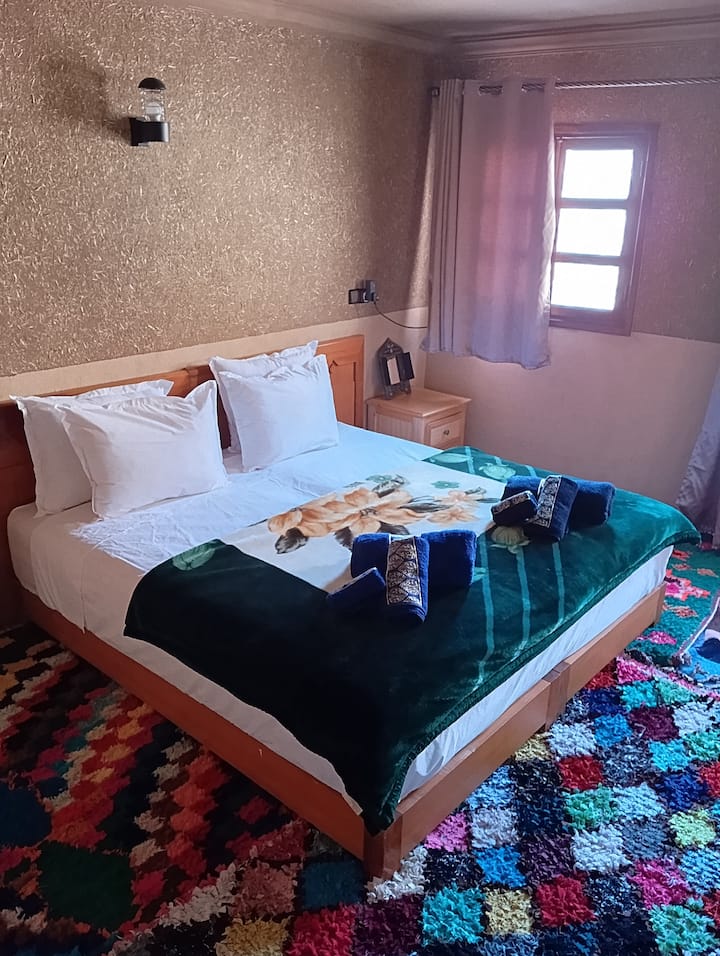 Authentic Double Room - Asni