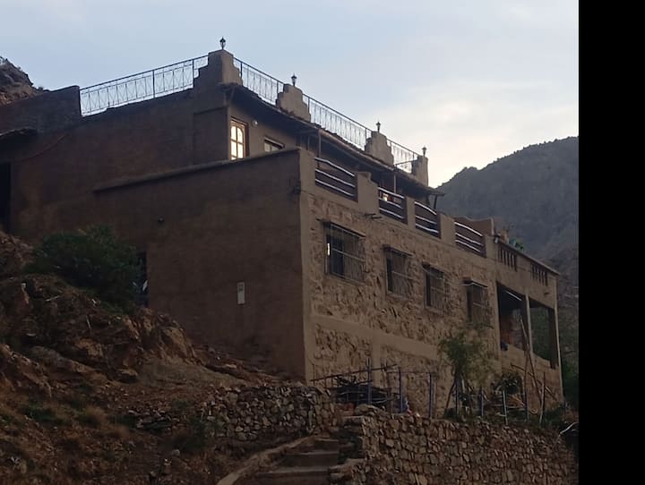 Atlas Pearl Lodge - Asni