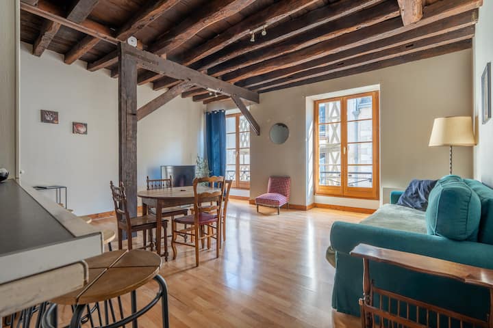 L'escapade Blésoise - Hyper Centre - Blois