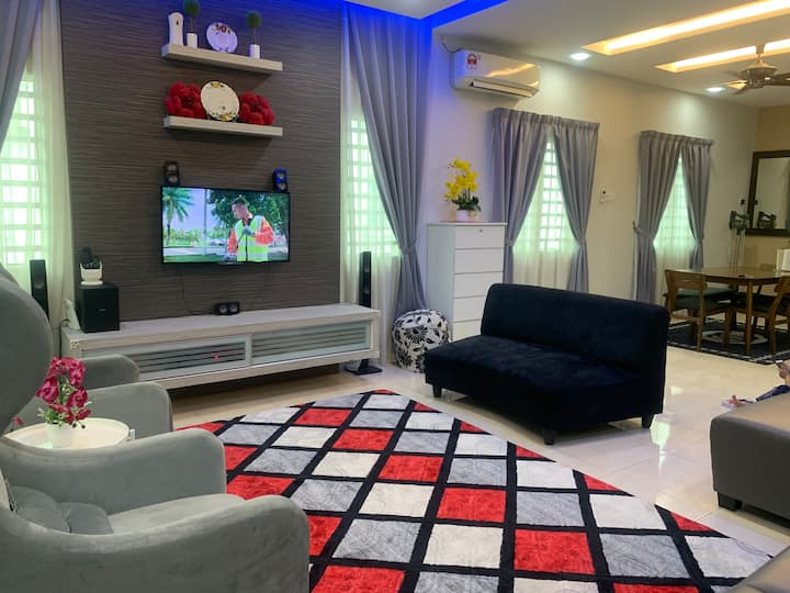 Adz Homestay Muslim Only - Gopeng