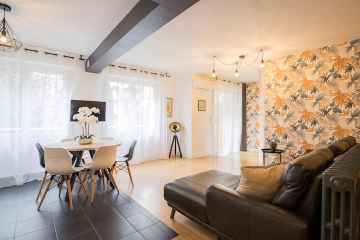 Le Berthelot Saint Roch Appart City Gare - Castelnau-le-Lez