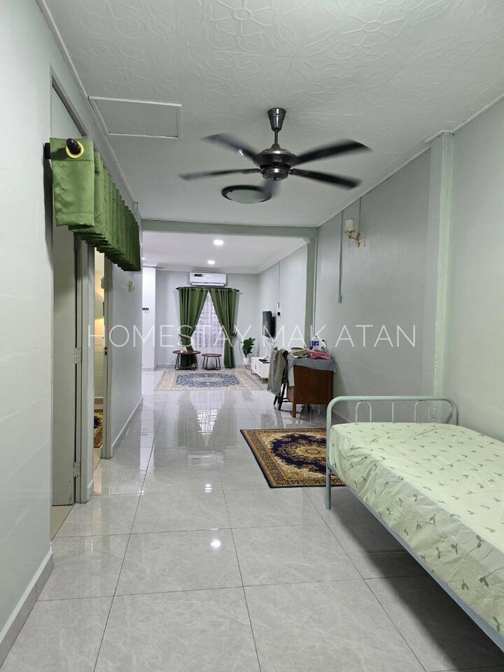 Homestay Mak Atan ( Muslim Friendly ) - Jasin