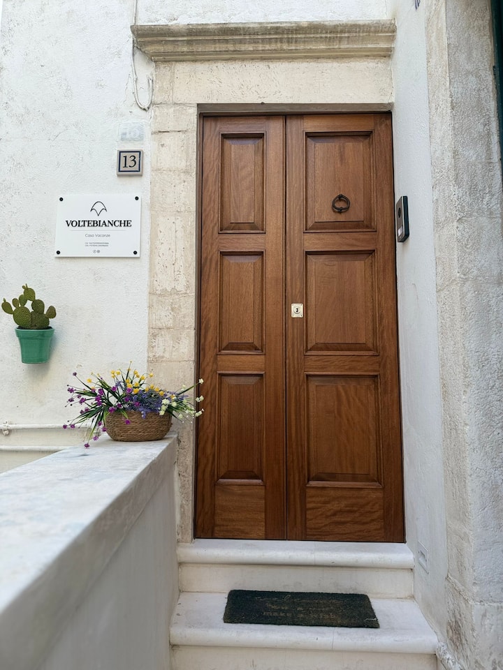 Voltebianche - Casa Vacanze - Martina Franca