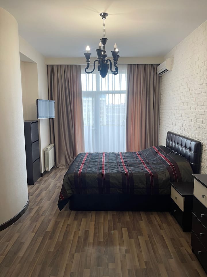 Central Park Apartment - Baku