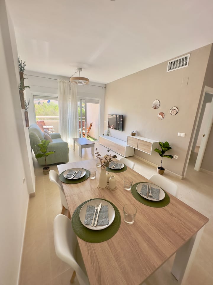 Calpe - Residencial Mar Augusta Vut508619-a - Calp